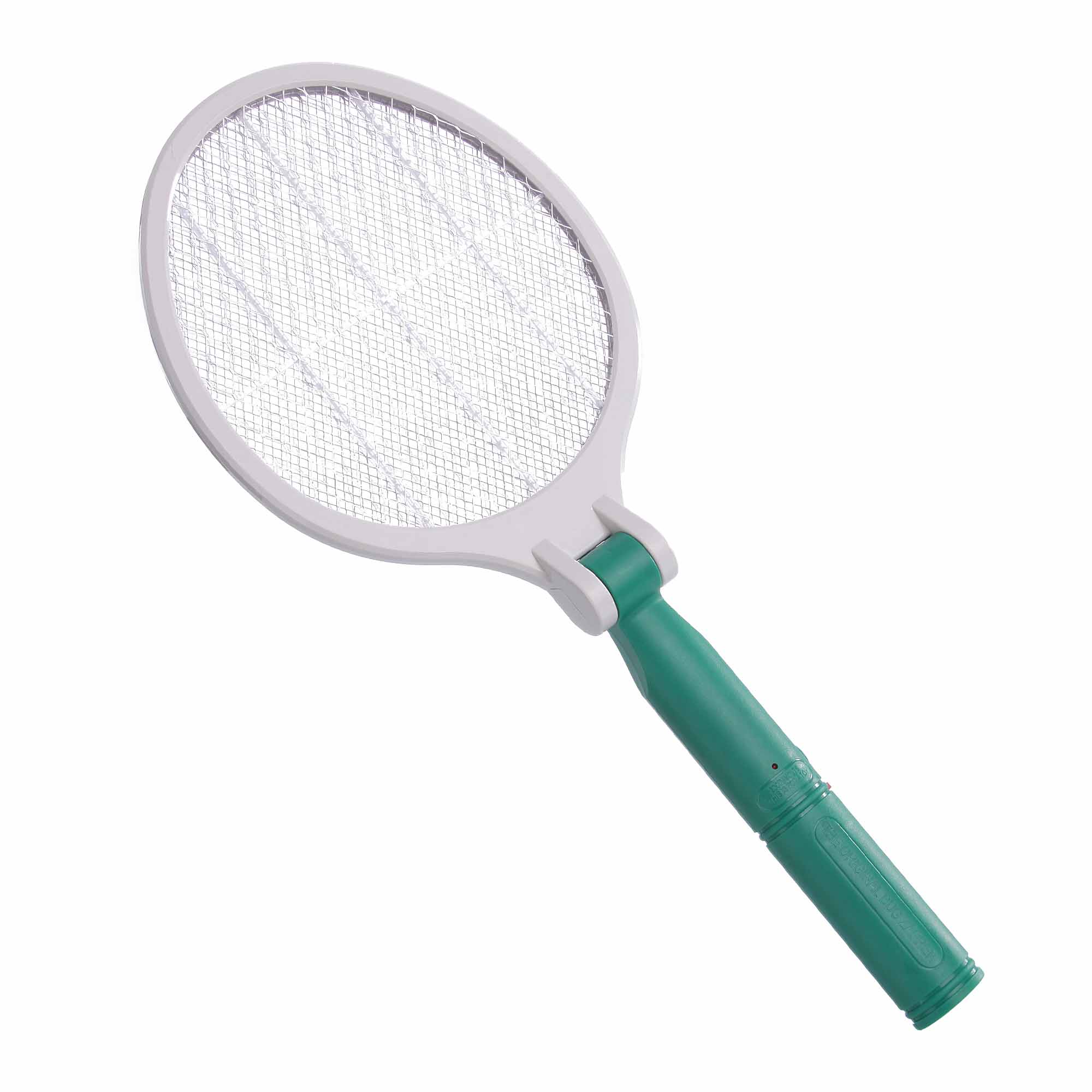 Battery powered mosquito racket - Mosquito swatter bug zapper racket ...